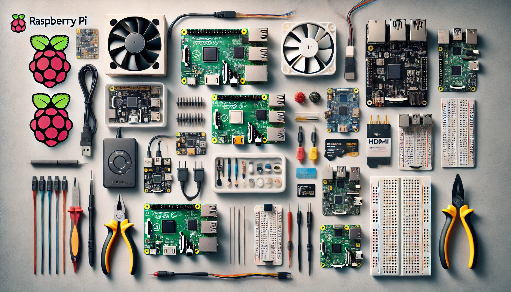 Top 10 Raspberry Pi Starter Kits for Beginners and Enthusiasts ...