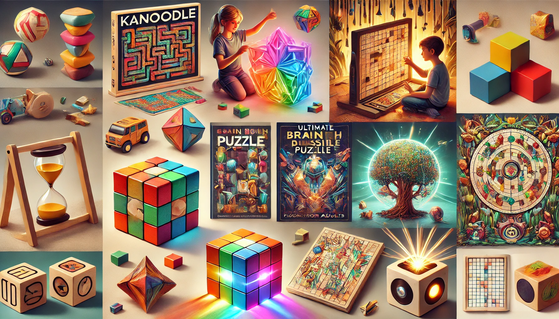 Top 10 Brain Teaser Puzzles - Stemsparklab