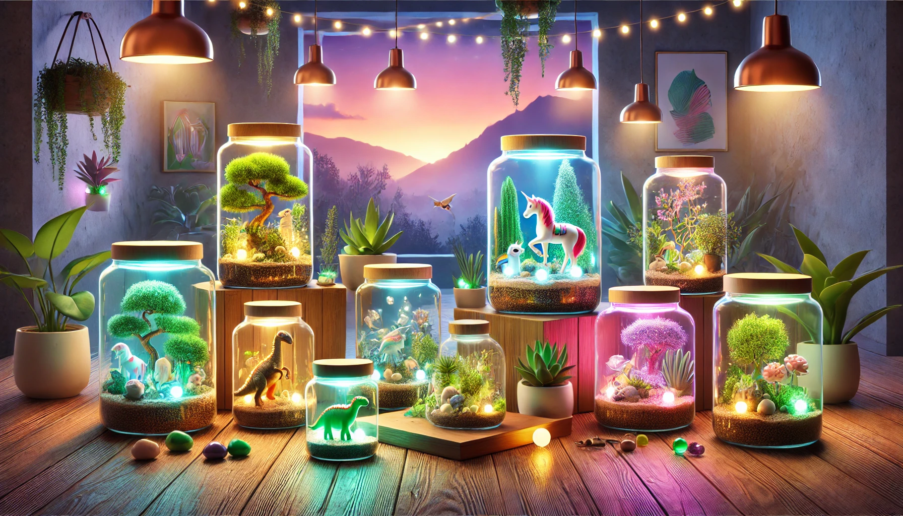 Top 10 Terrarium Kits for Kids and Hobbyists - Stemsparklab