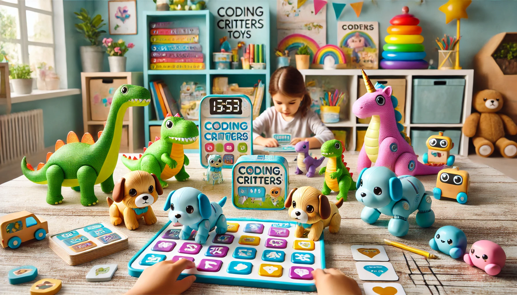 Top 10 Coding Critters For Kids Fun And Educational Toys Stemsparklab