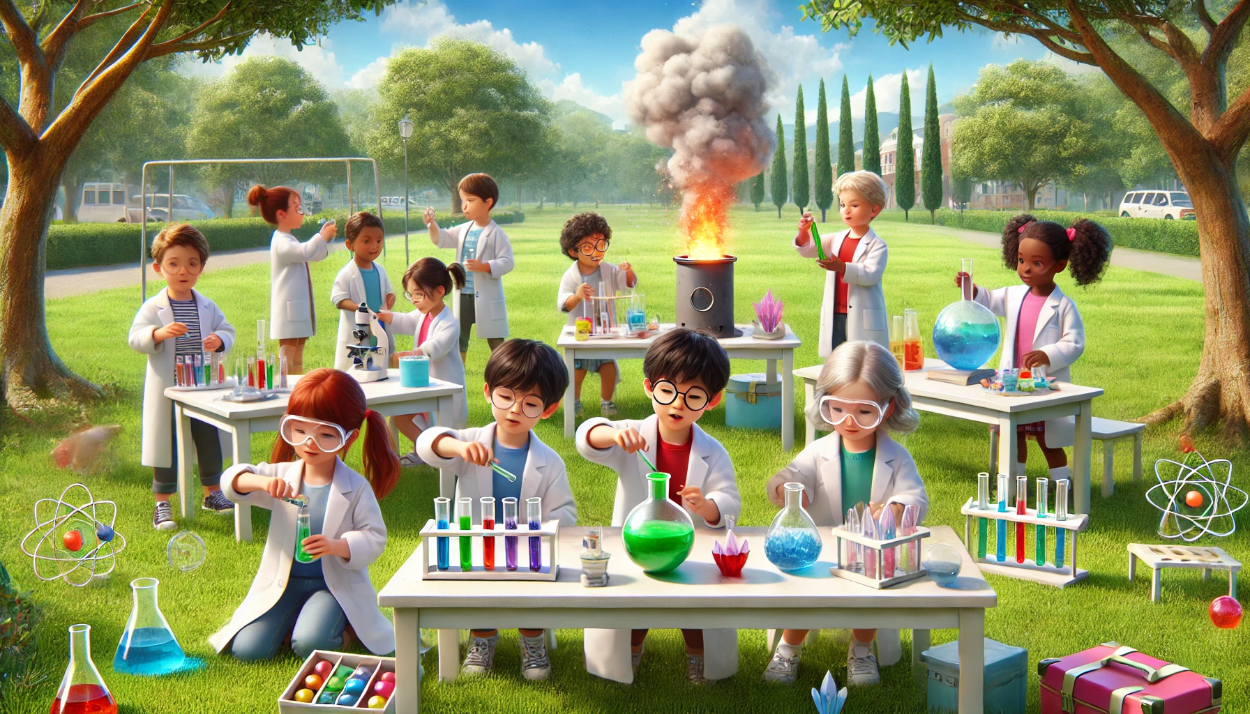 Top 10 Science Kits to Spark Curiosity and Learning - Stemsparklab