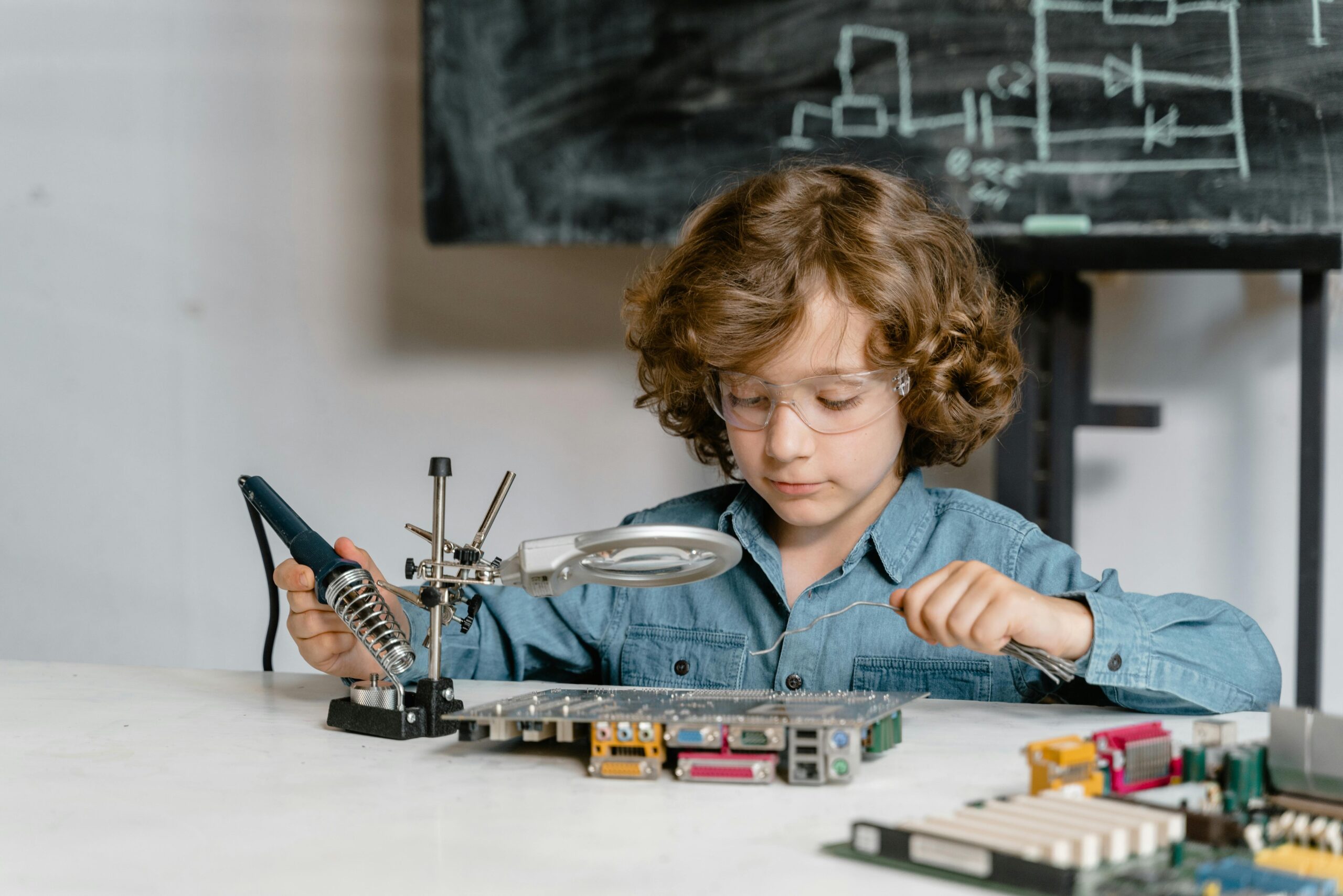 The Pros and Cons of STEM Toys for Kids - Stemsparklab