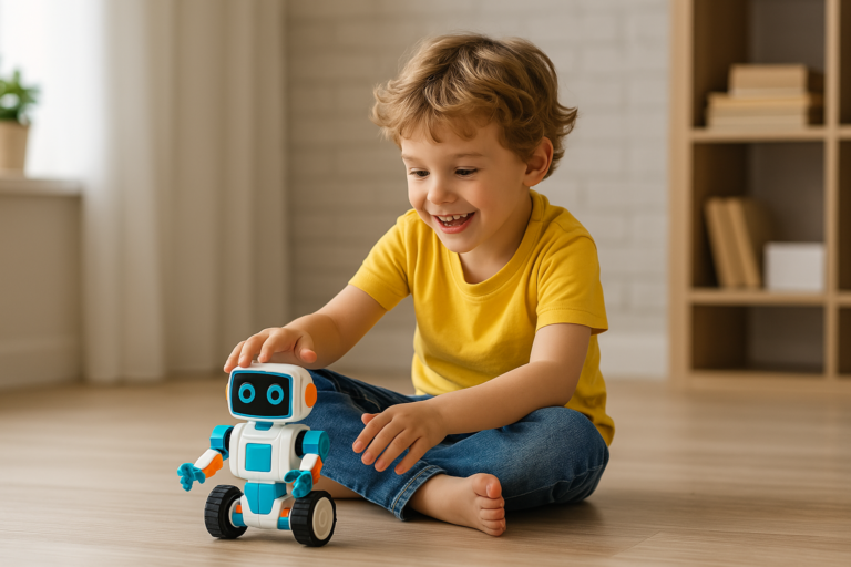 How Robots for Kids Are Shaping the Future of Learning and Play ...