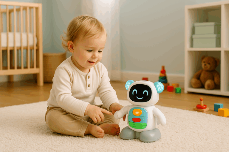 STEM Robots: A Fun Way to Learn, Create, and Explore - Stemsparklab