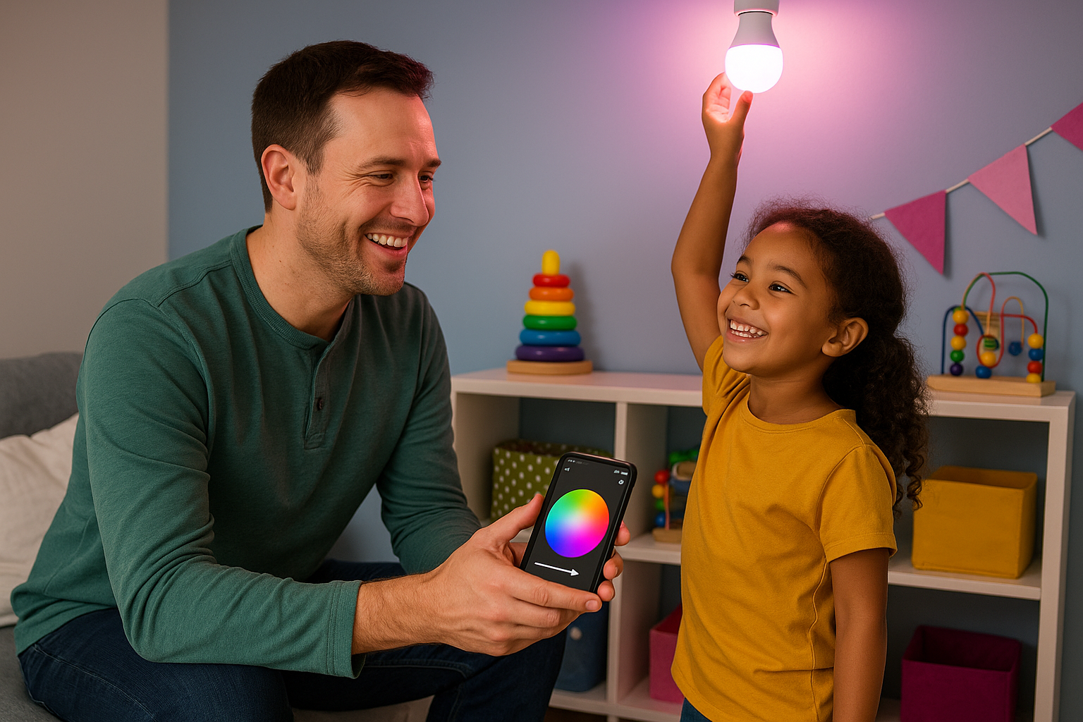 Kid-Friendly Smart Home: Safe, Fun, and Simple Tech for Families ...