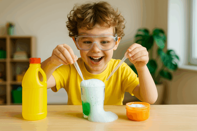 Smart Kid: Proven Ways to Boost Your Child’s Intelligence - Stemsparklab