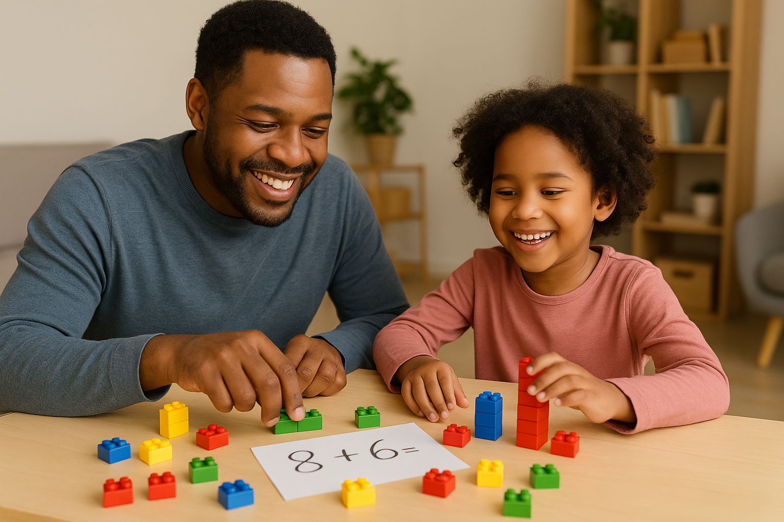 7 LEGO Math Activities: Turning Bricks into Brain Builders - Stemsparklab