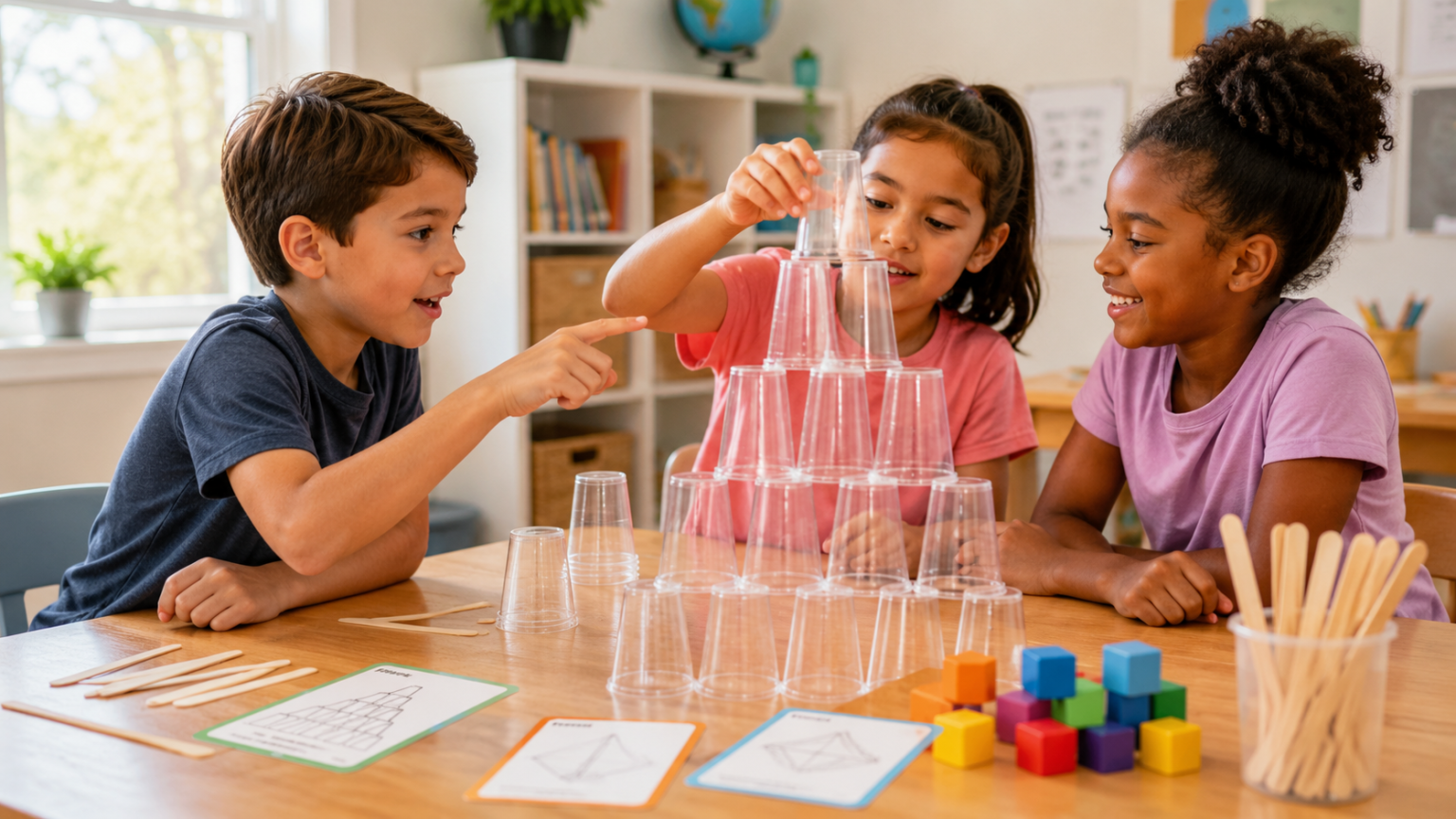 Top STEM Bin Ideas On A Budget - Stemsparklab